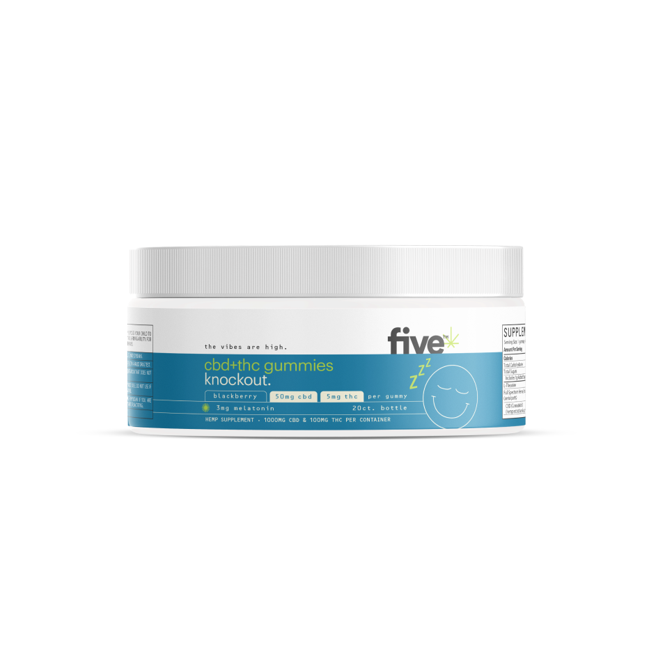 five CBD Archives - The Pharmers Daughter